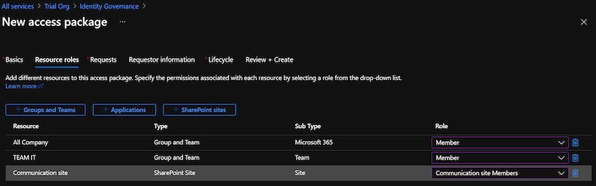 Automate Cross Tenant Resource Access With Azure AD Entitlement Management Automate Cross Tenant Resource Access With Azure AD Entitlement Management